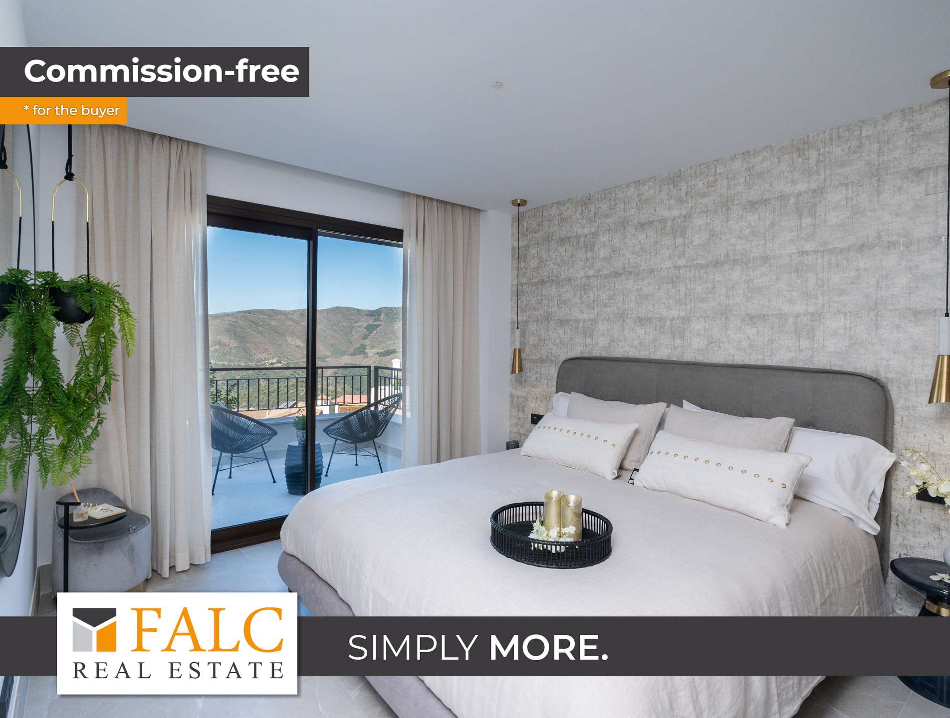 Letzte verfügbare Traumwohnung